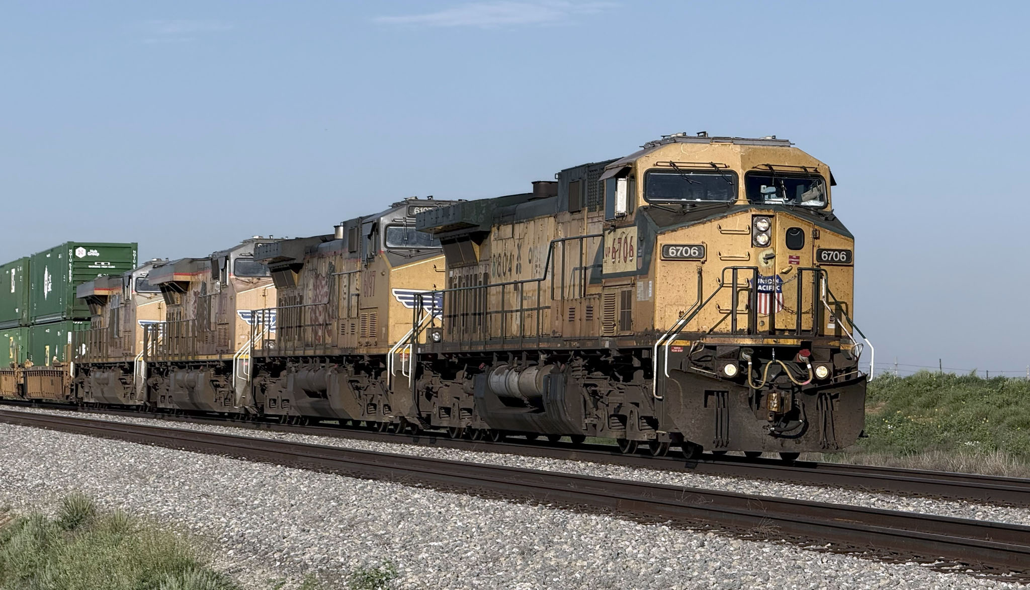 Thursday Proto Photo, Jul 10/25 - Prototype Railroads: News, Photos ...